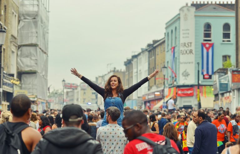 Notting Hill Carnival London