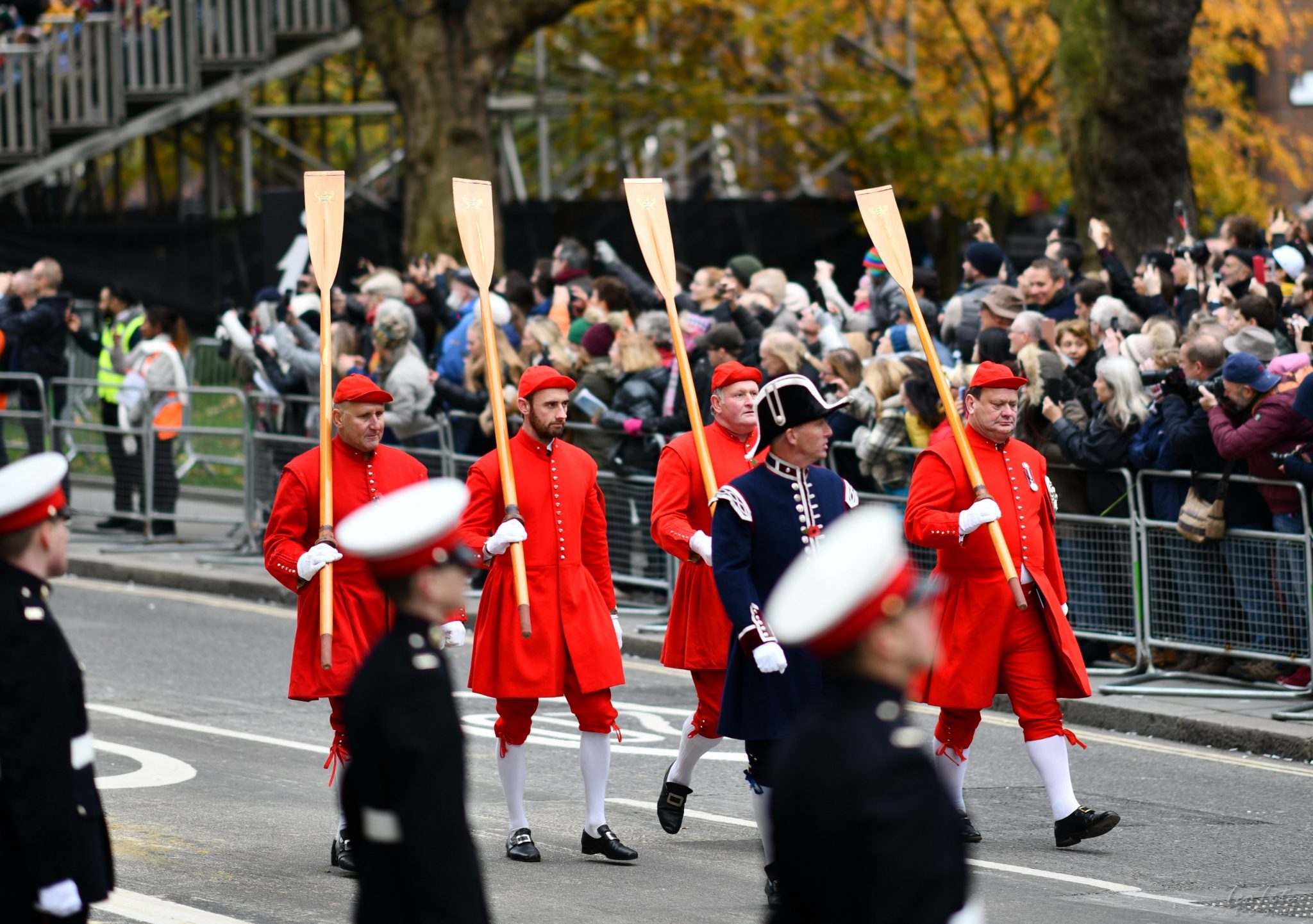 Lord Mayor Show London