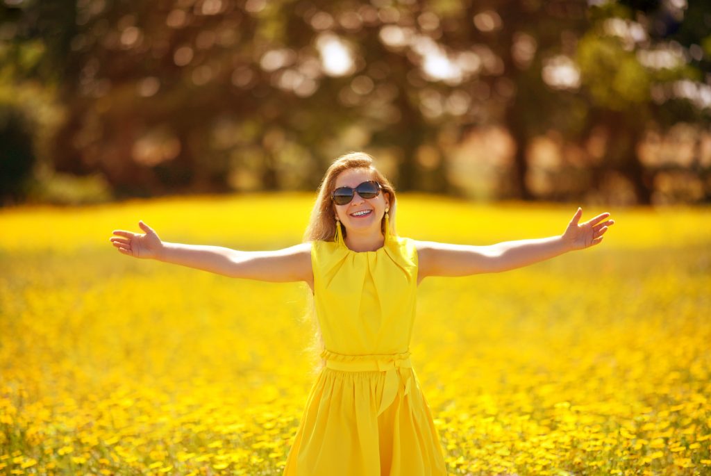 Canola Field Photo Session
